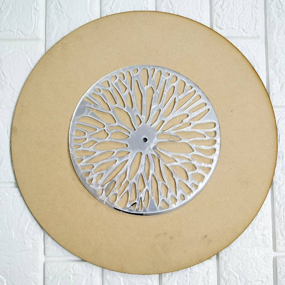 Motif Dial with Base Clock Set – Affection Art n Resin Store