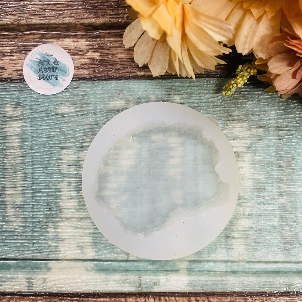 2 Inch Handmade Agate Mould – Affection Art n Resin Store