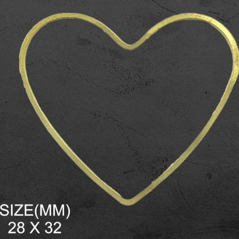 Heart Bezel – Affection Art n Resin Store