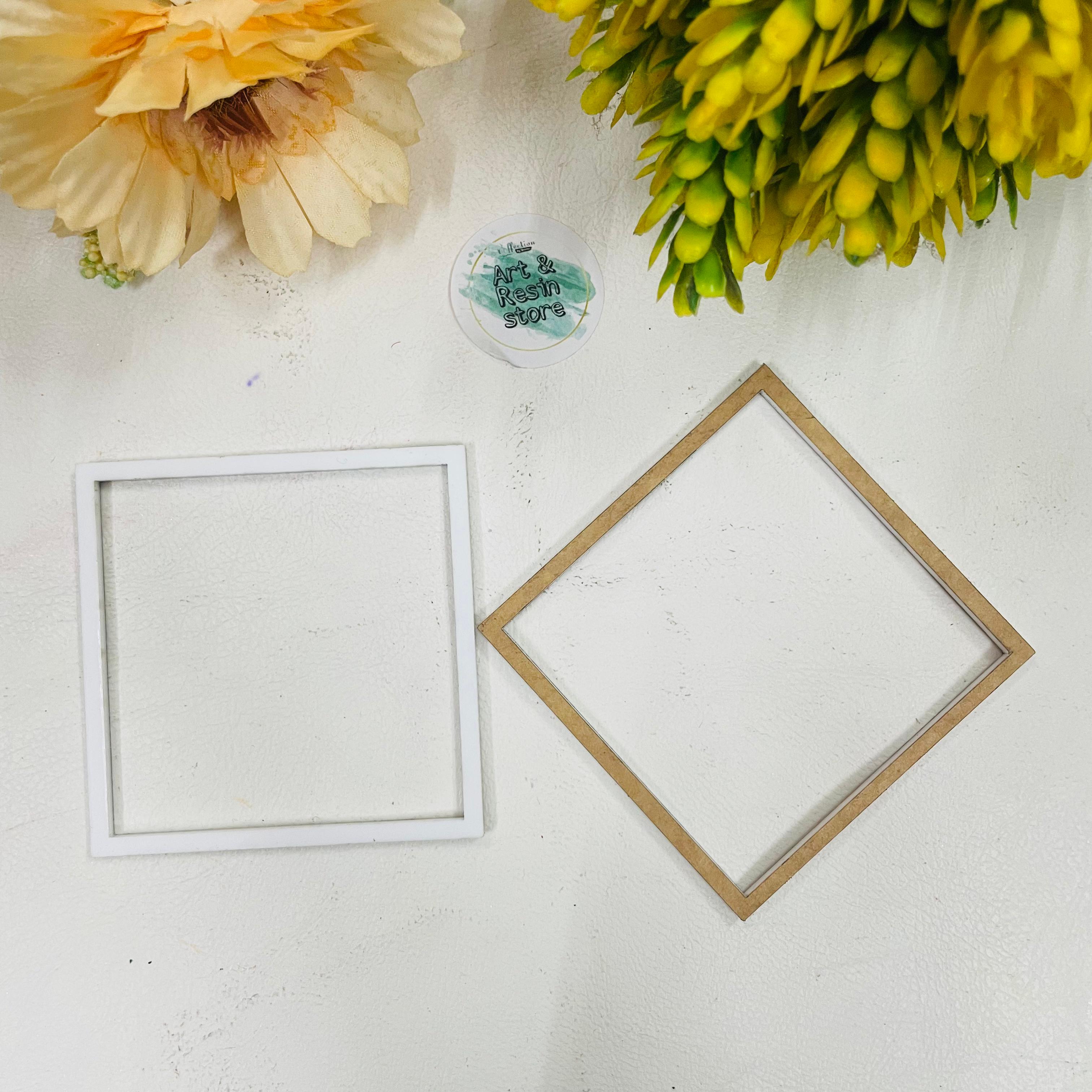 Acrylic Border Cutouts – Affection Art n Resin Store